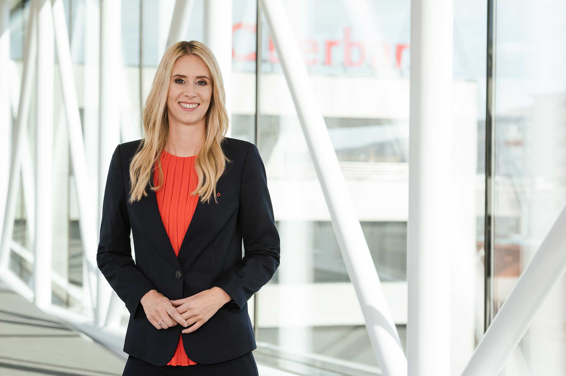 Mag. Isabella Lehner, MBA | Oberbank Management - Oberbank